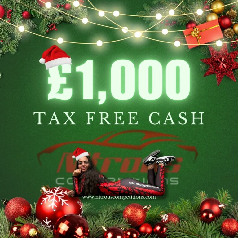 Draw Today – Nitrous Competitions