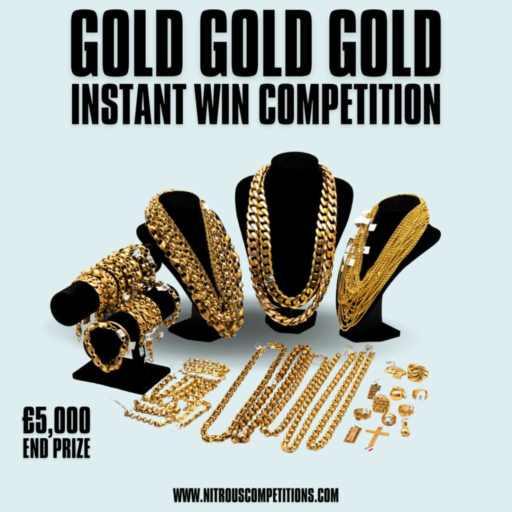 Competition Entry Lists – Nitrous Competitions