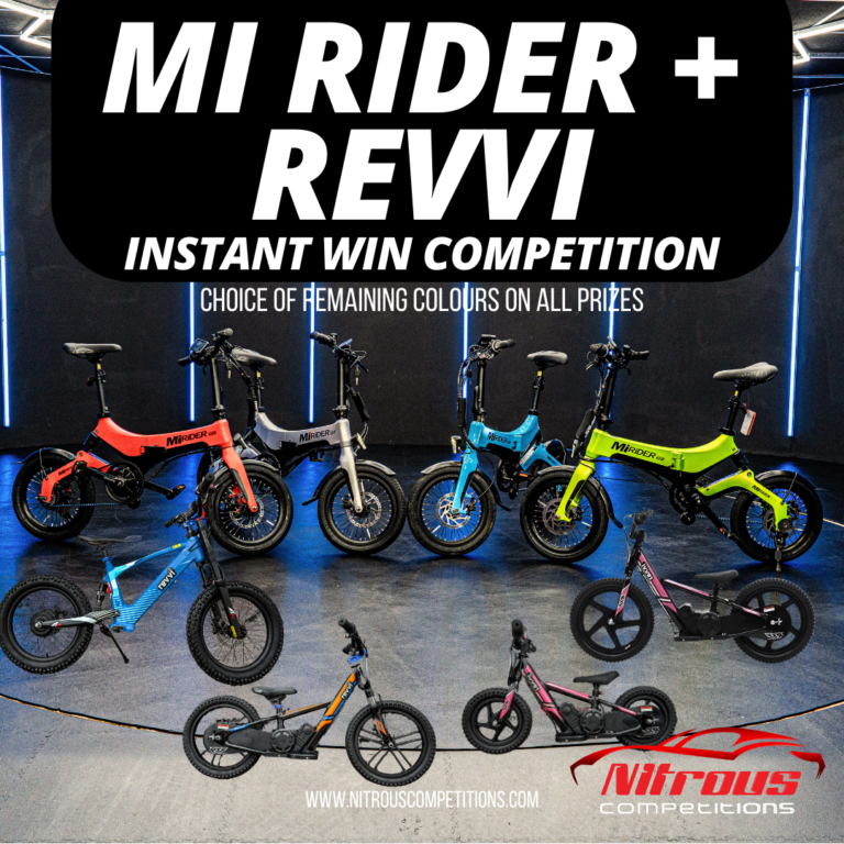 Cars & Bikes – Nitrous Competitions