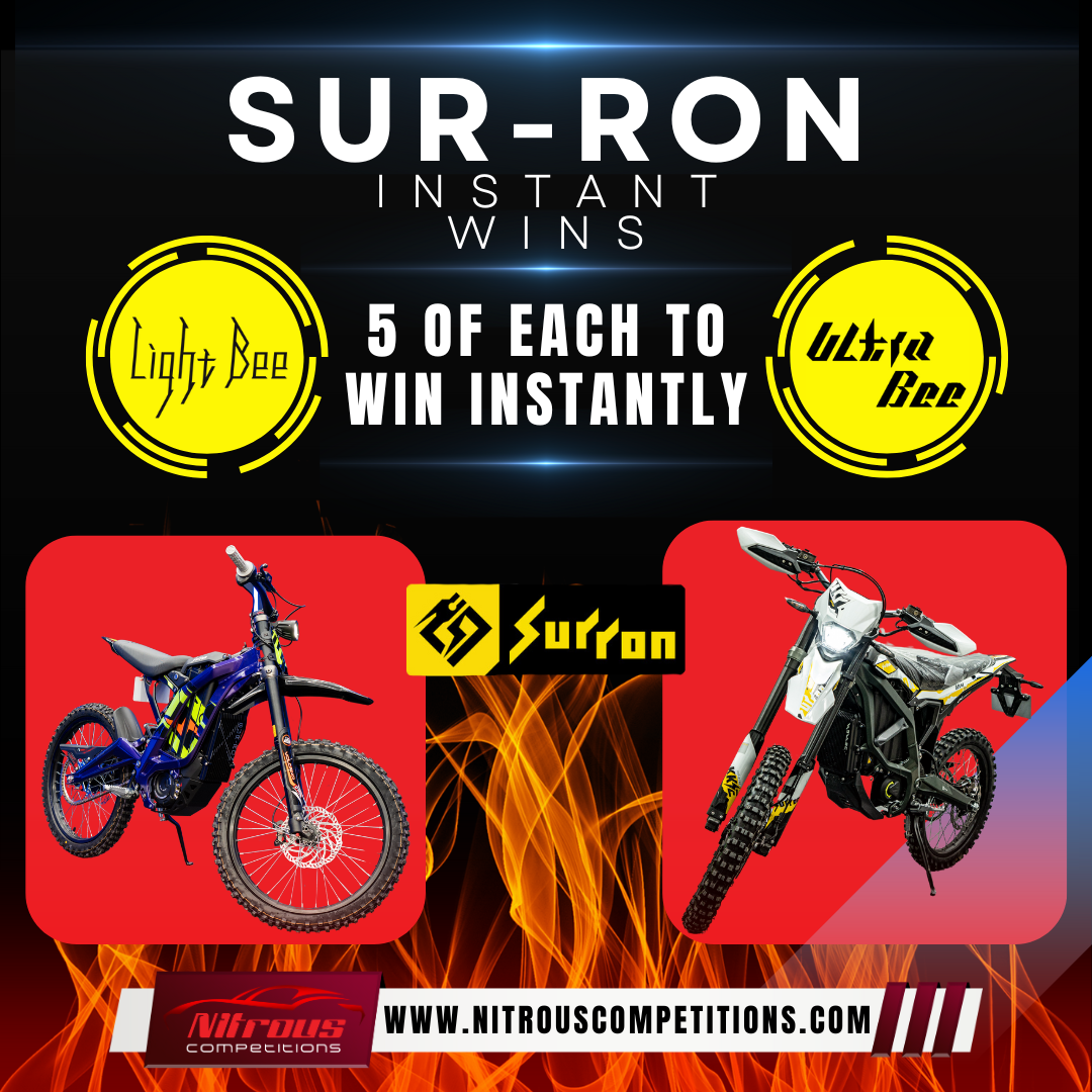 Draw Tomorrow – Nitrous Competitions