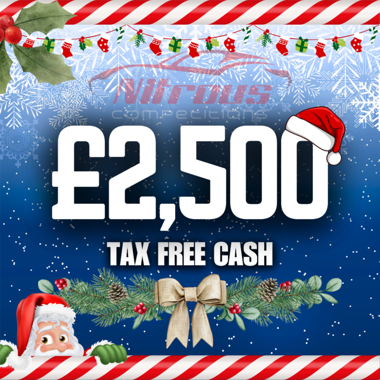 Draw Tomorrow – Nitrous Competitions