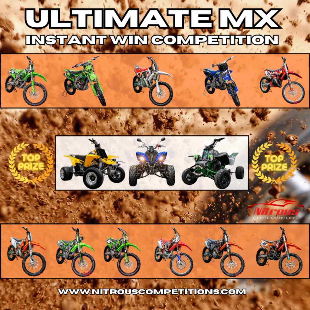 Cars & Bikes – Nitrous Competitions