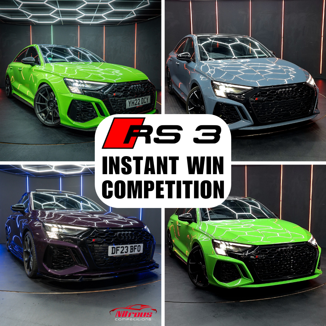 ULTIMATE RS3 INSTANT WIN COMPETITION [Draw December 11th] £10,000 END ...