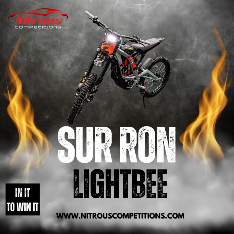 Cars & Bikes – Nitrous Competitions