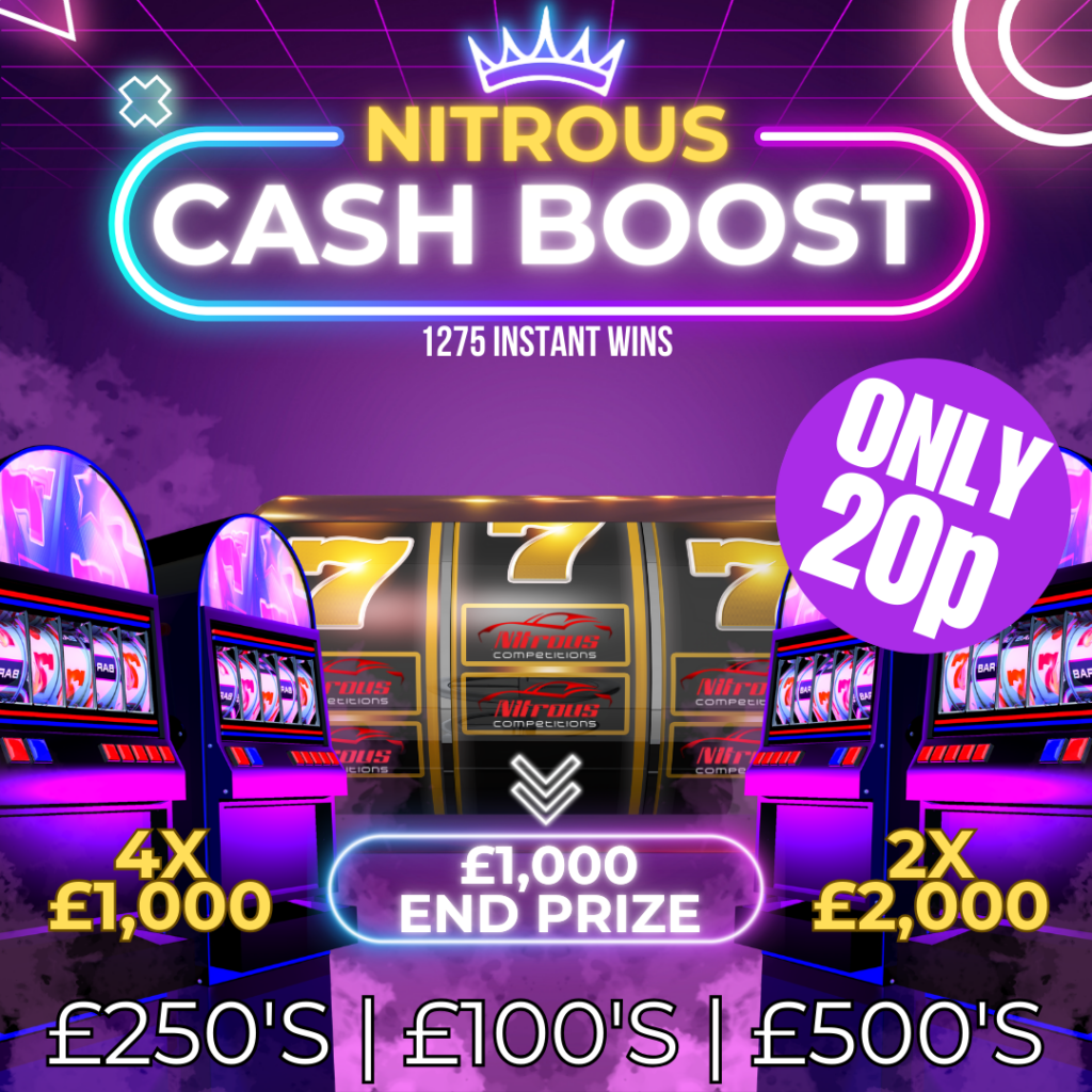 Competitions – Nitrous Competitions