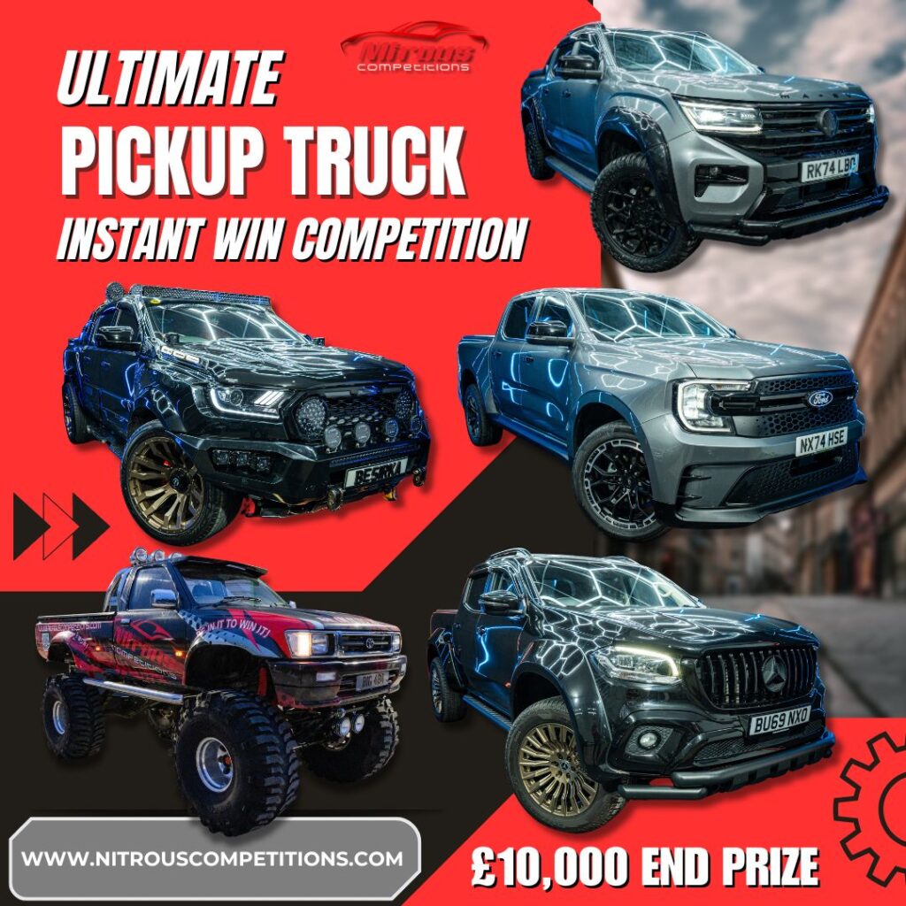 Competition Entry Lists – Nitrous Competitions