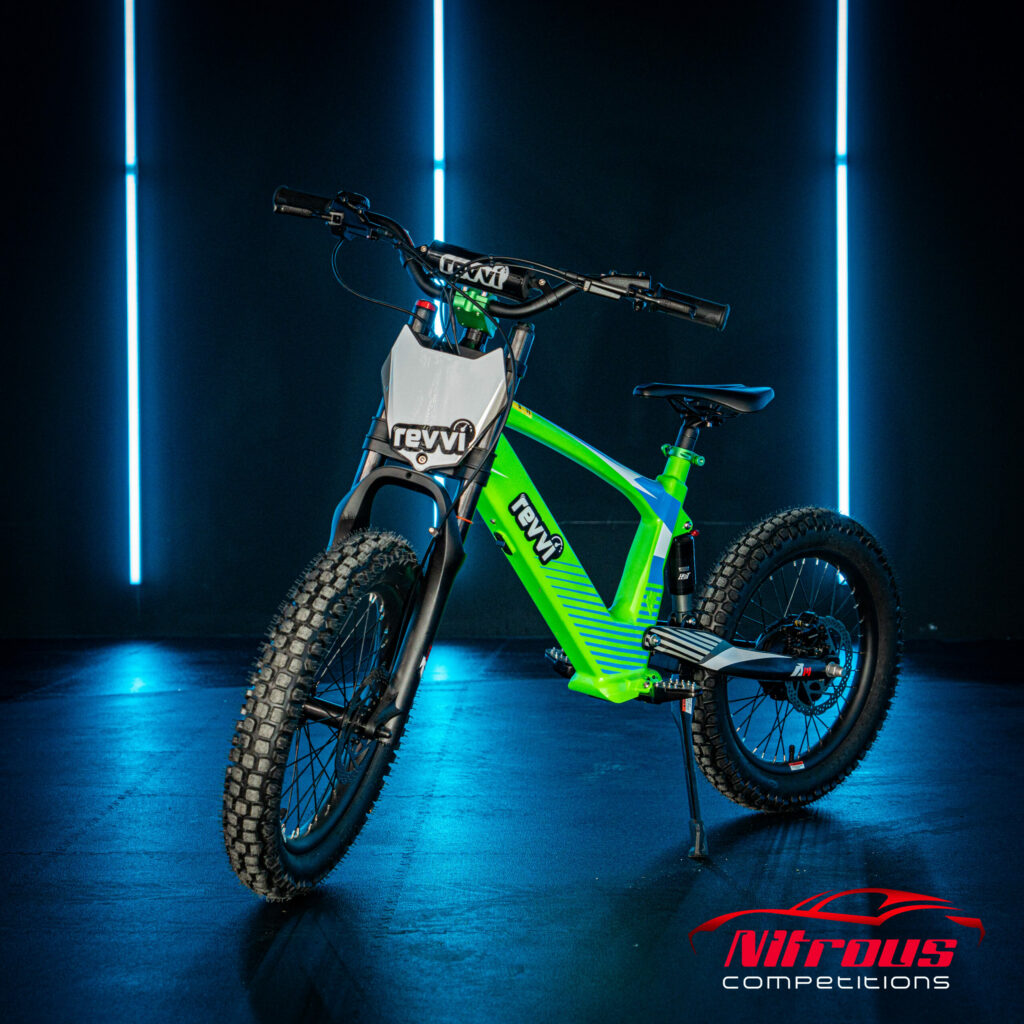 Revvi 18″ Choice Of Remaining Colour [Draw January 18th] - Nitrous ...