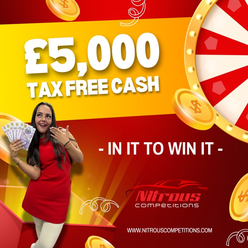 Draw Tomorrow - Nitrous Competitions