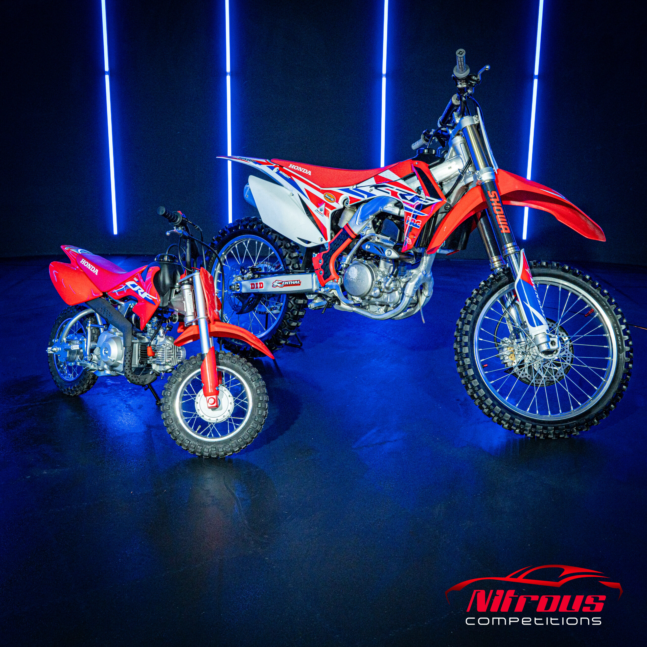 FAMILY MX BIKE BUNDLE [Draw February 19th] - Nitrous Competitions