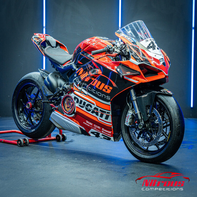 Cars & Bikes – Nitrous Competitions