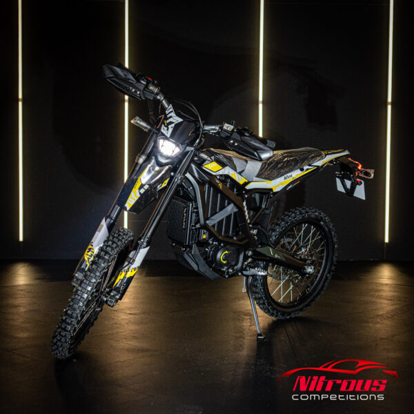 Cars & Bikes – Nitrous Competitions