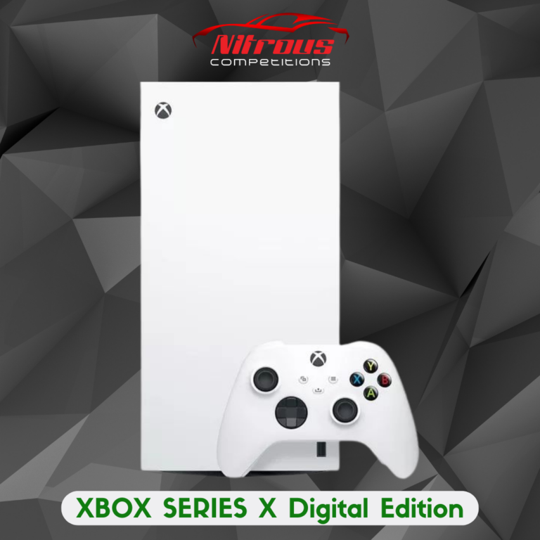 Competition Entry Lists – Nitrous Competitions