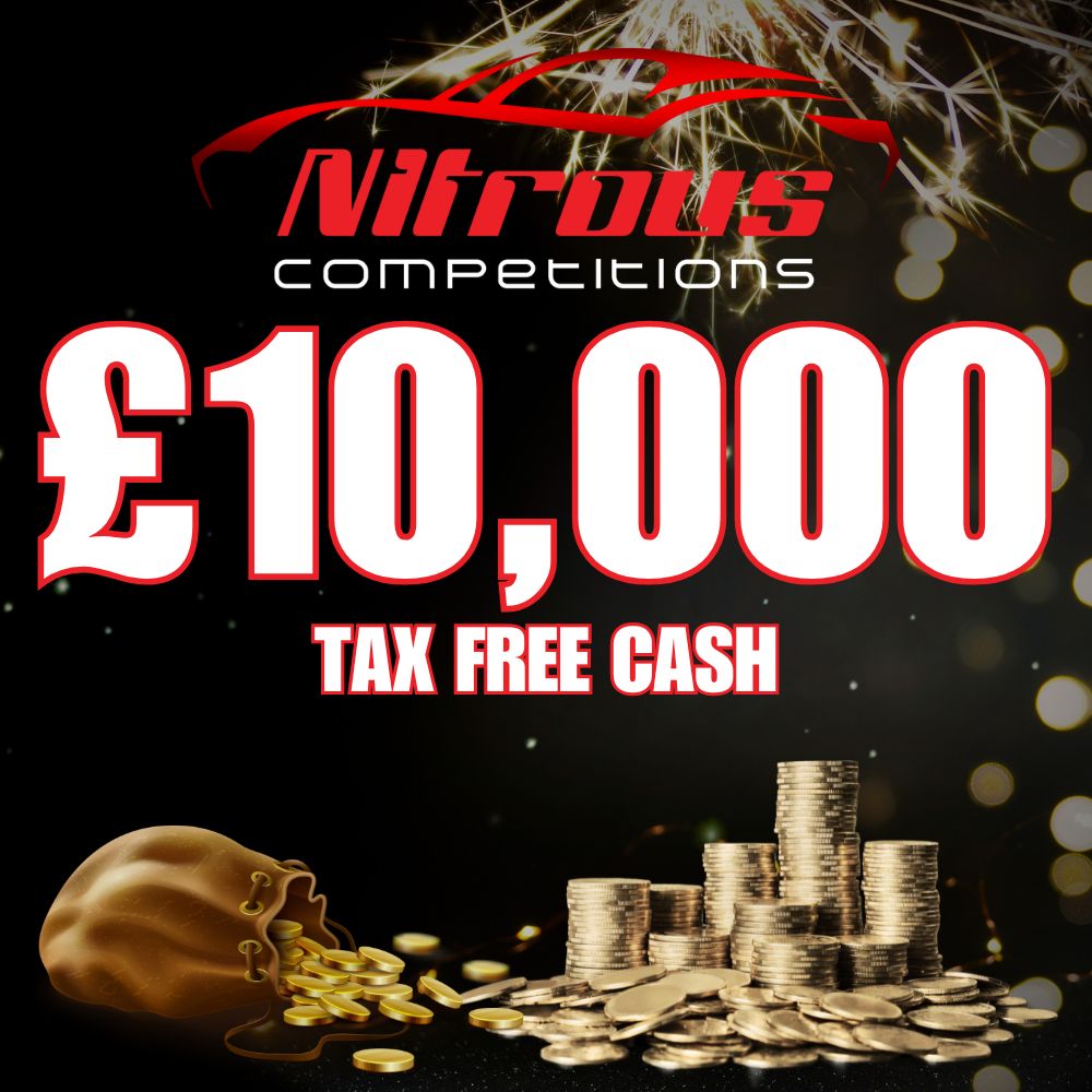 Draw Tomorrow – Nitrous Competitions