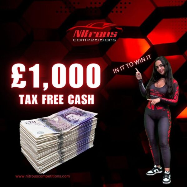 Draw Tomorrow – Nitrous Competitions