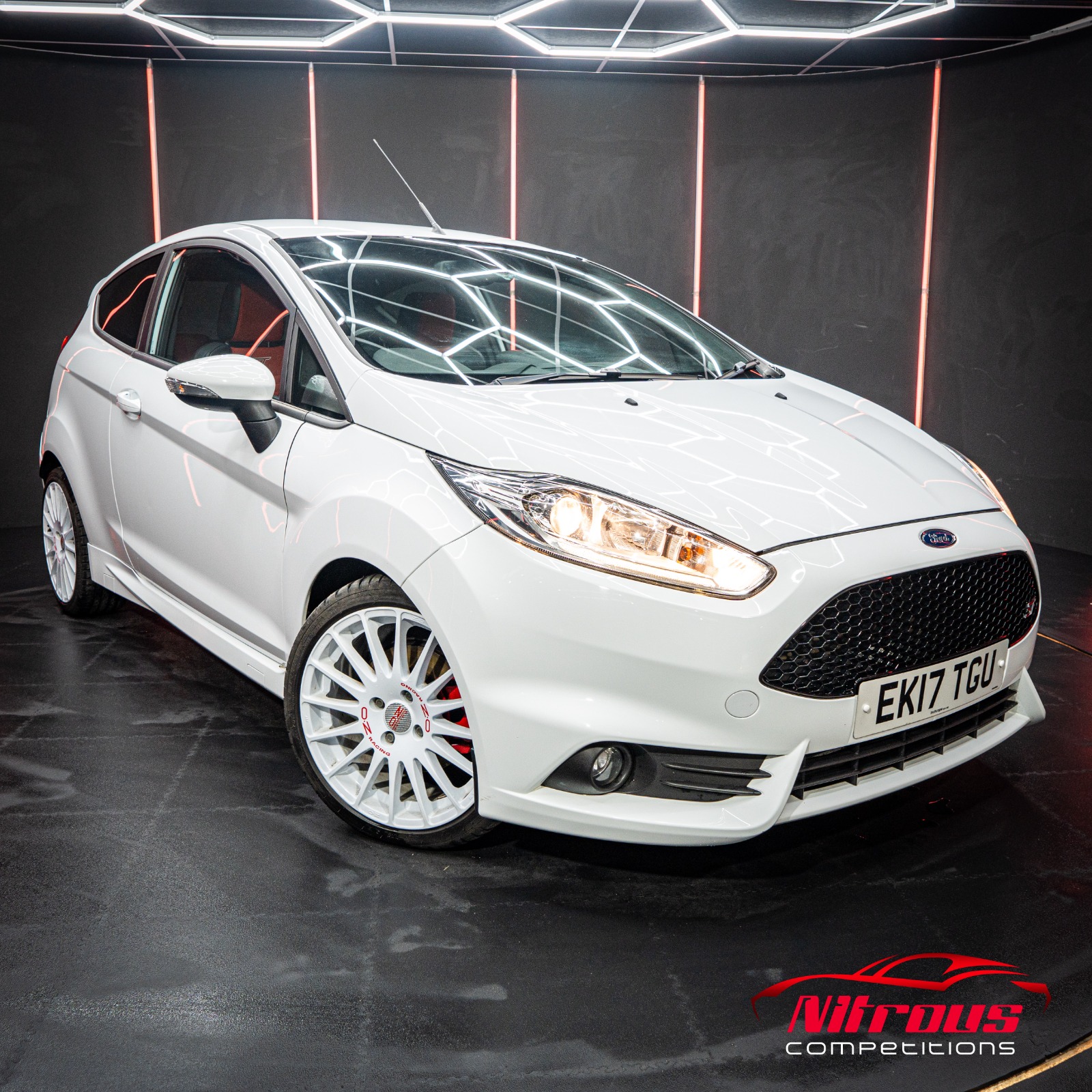 2017 FORD FIESTA ST3 [Draw February 26th] - Nitrous Competitions