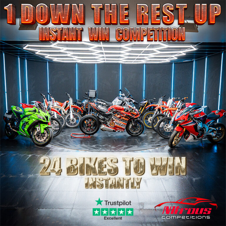 Cars & Bikes – Nitrous Competitions