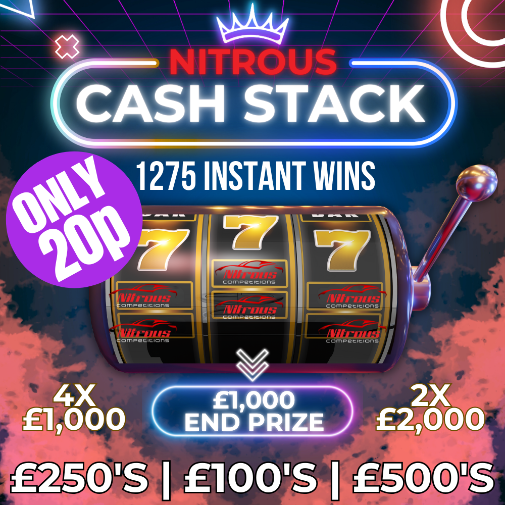 Competitions – Nitrous Competitions