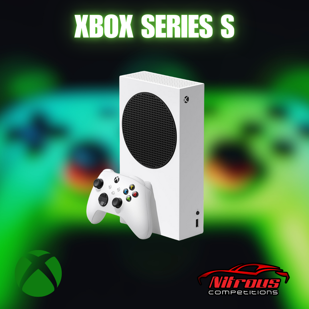 Draw Tomorrow – Nitrous Competitions