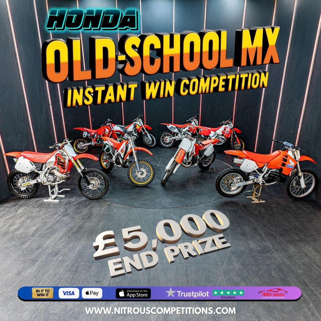 Competitions - Nitrous Competitions