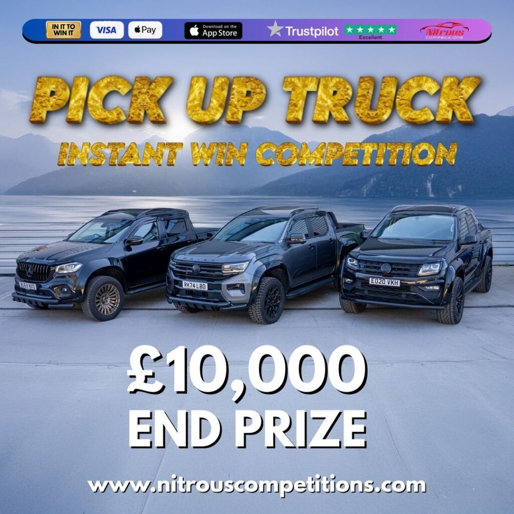 Winners – Nitrous Competitions