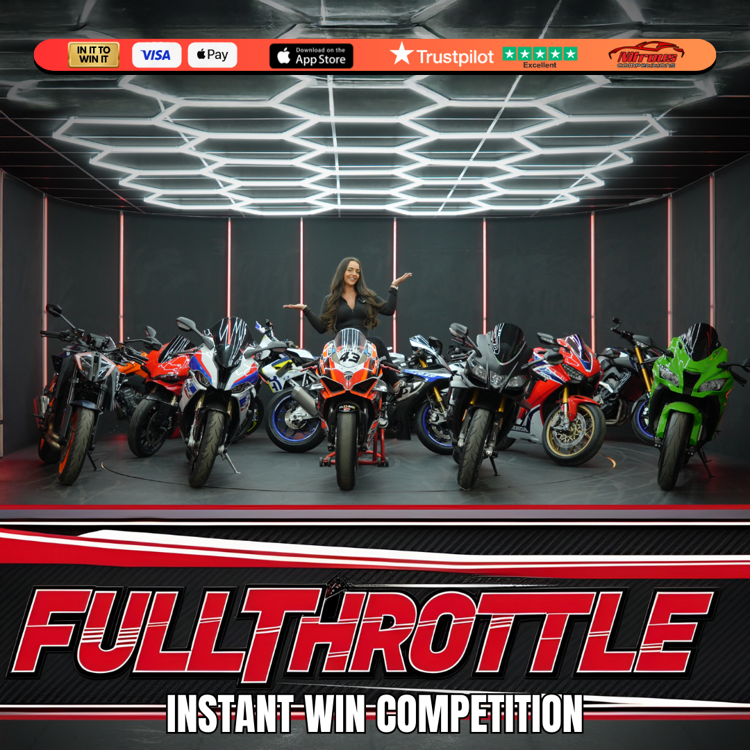 Bike and Car Competitions | Nitrous Competitions