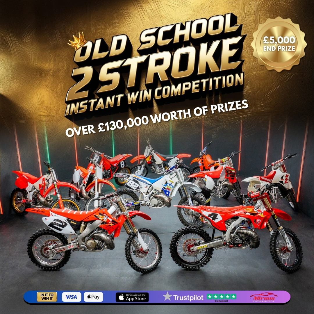 Bike and Car Competitions | Nitrous Competitions