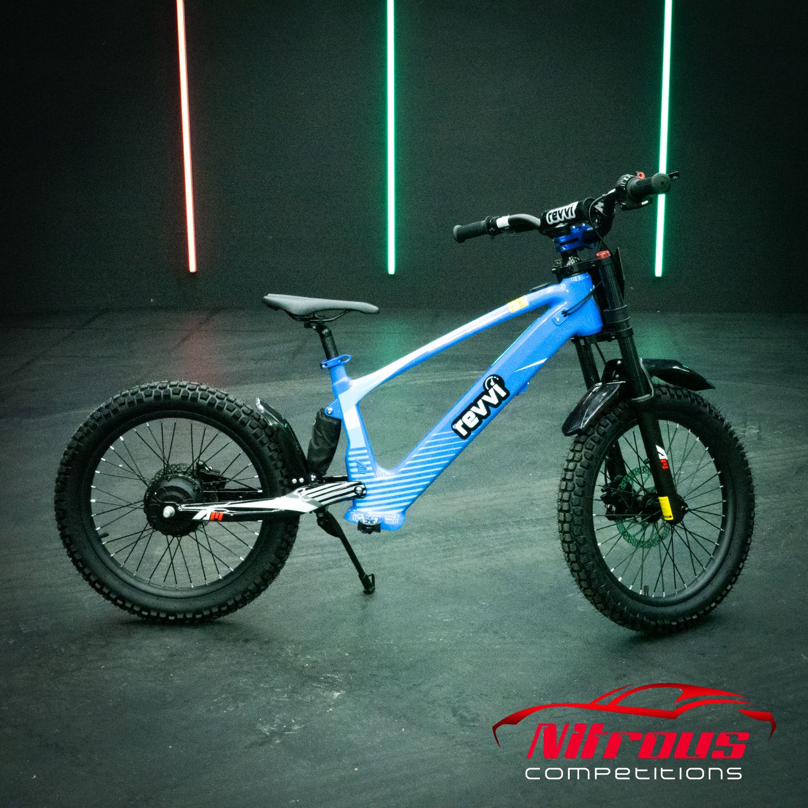 20″ Revvi Bike [Draw May 14th] - Nitrous Competitions