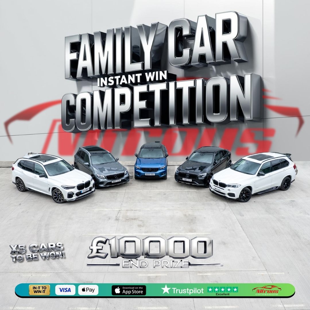 Bike and Car Competitions | Nitrous Competitions