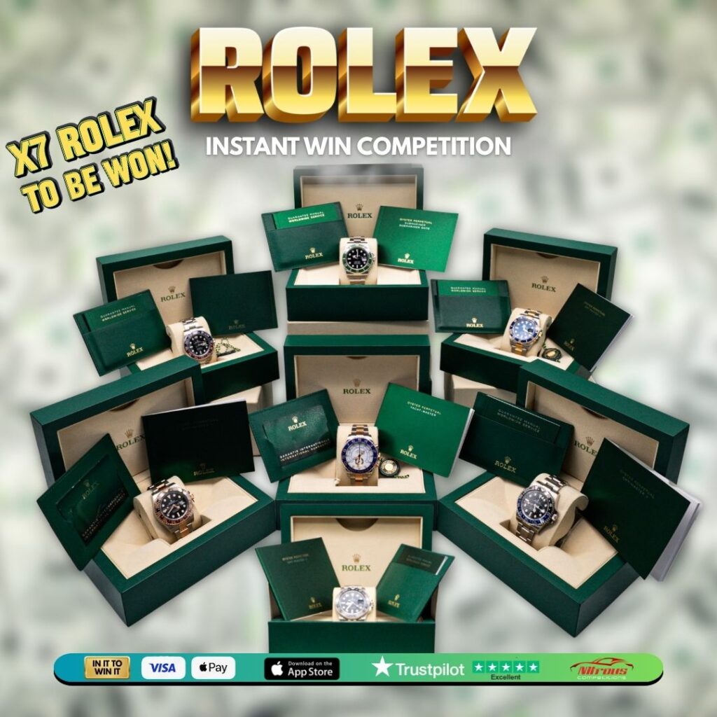 Competitions - Nitrous Competitions