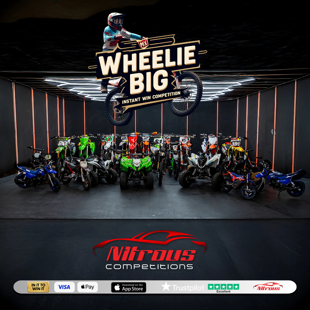 Bike and Car Competitions | Nitrous Competitions