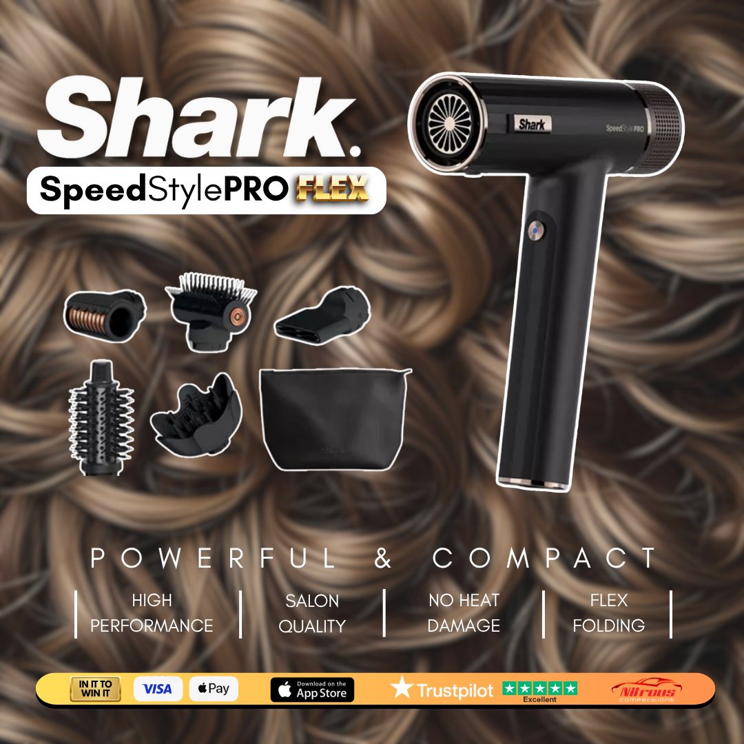 Shark SpeedStyle Pro [Draw June 23rd] - Nitrous Competitions