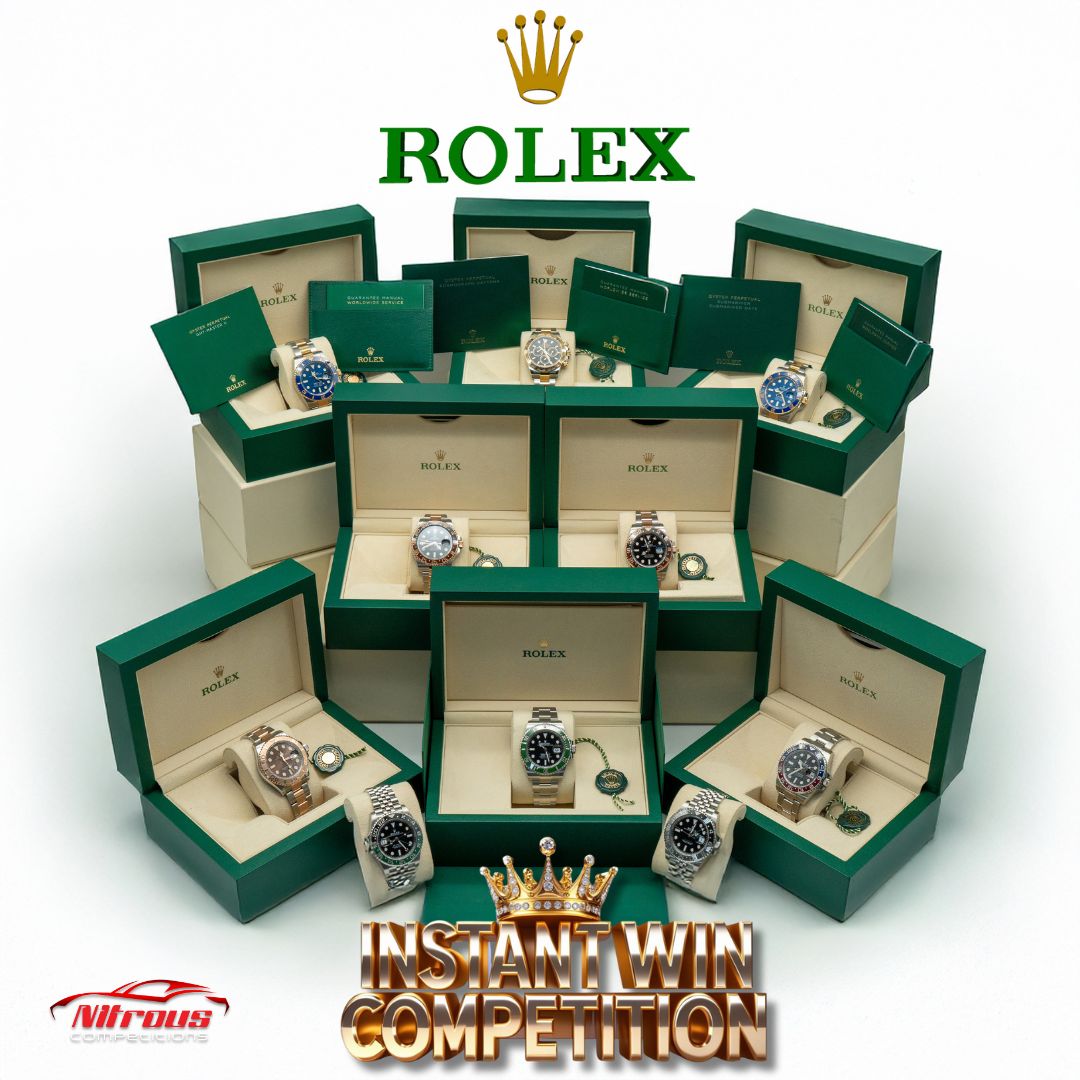 Draw Tomorrow - Nitrous Competitions