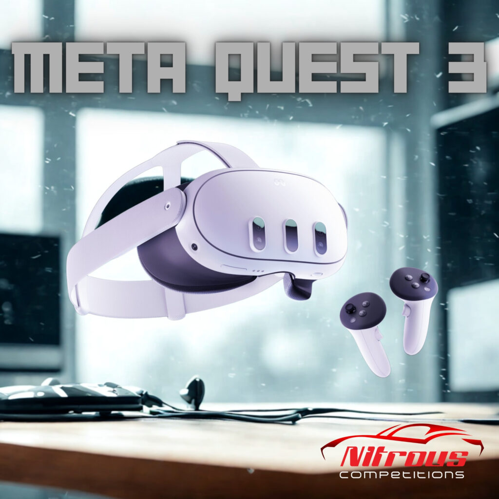 META QUEST 3 [Draw January 20th] - Nitrous Competitions