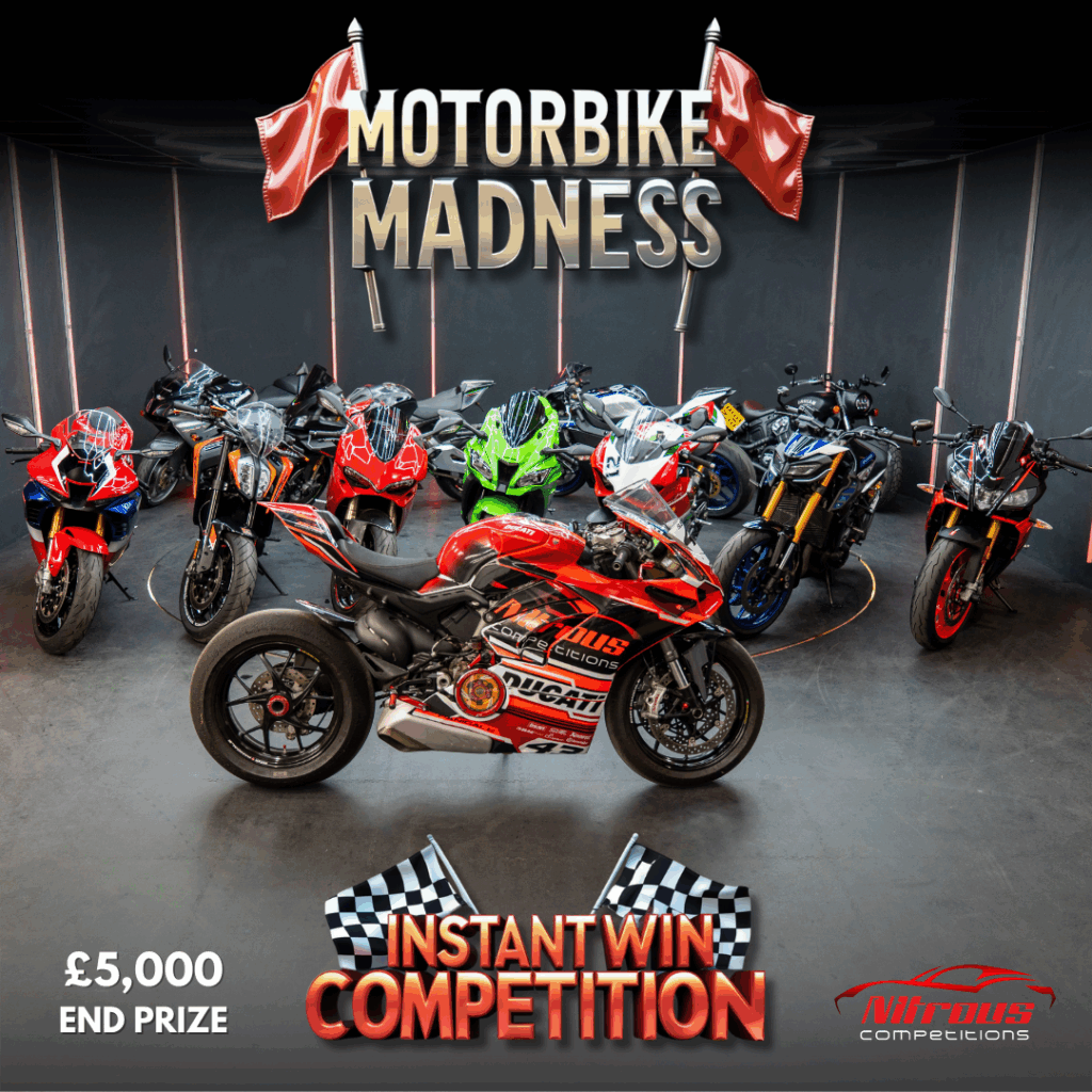 Bike and Car Competitions | Nitrous Competitions