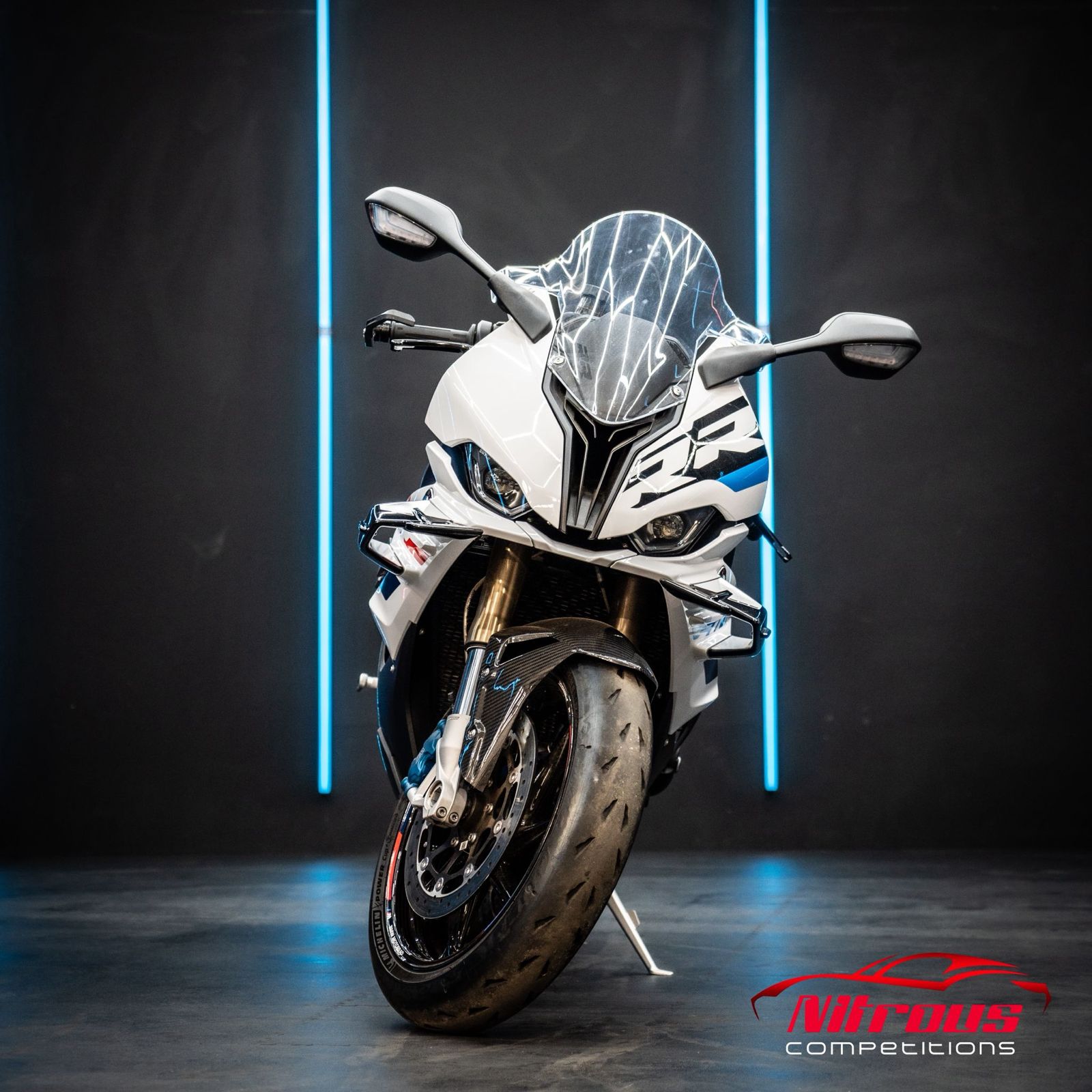 2023 BMW S1000RR [Draw August 13th] - Nitrous Competitions