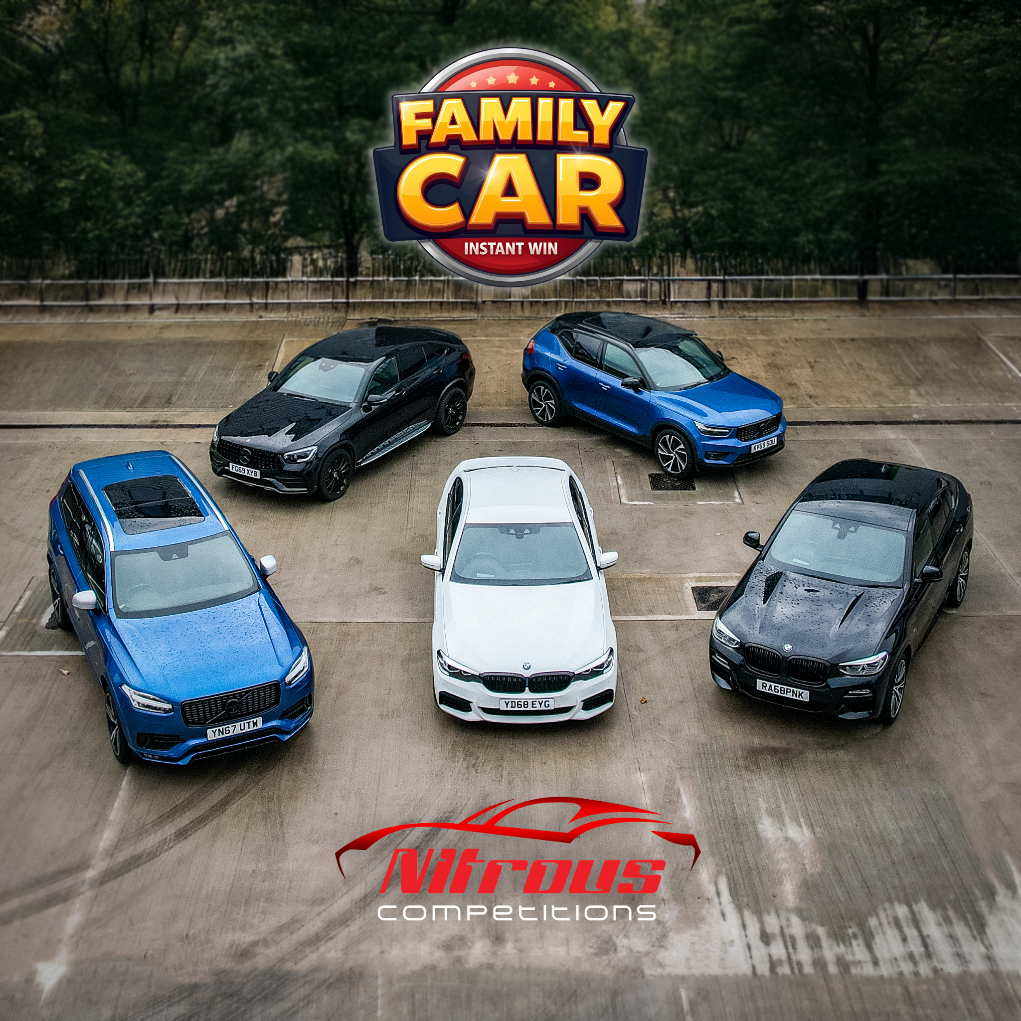 Bike and Car Competitions | Nitrous Competitions