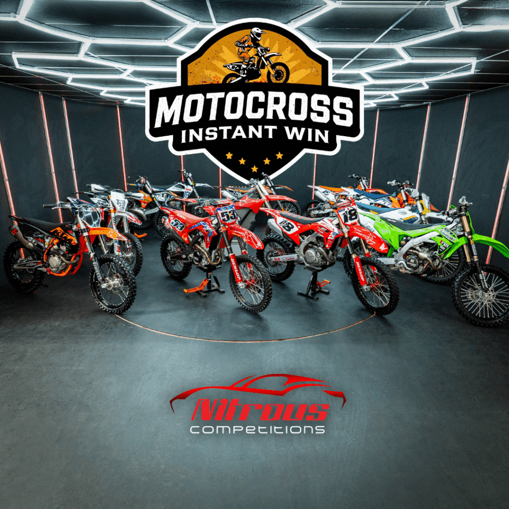 Bike and Car Competitions | Nitrous Competitions