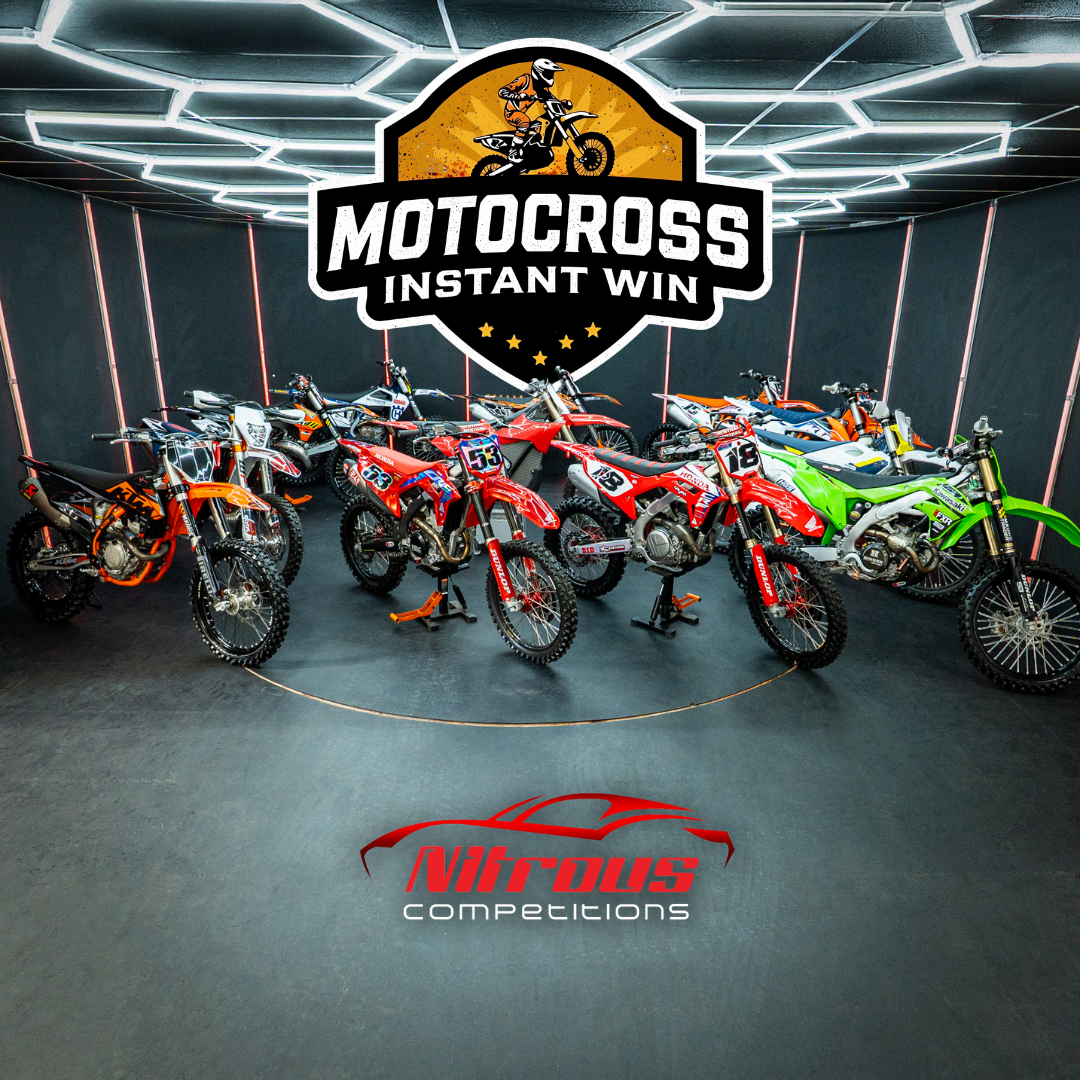 Bike and Car Competitions | Nitrous Competitions