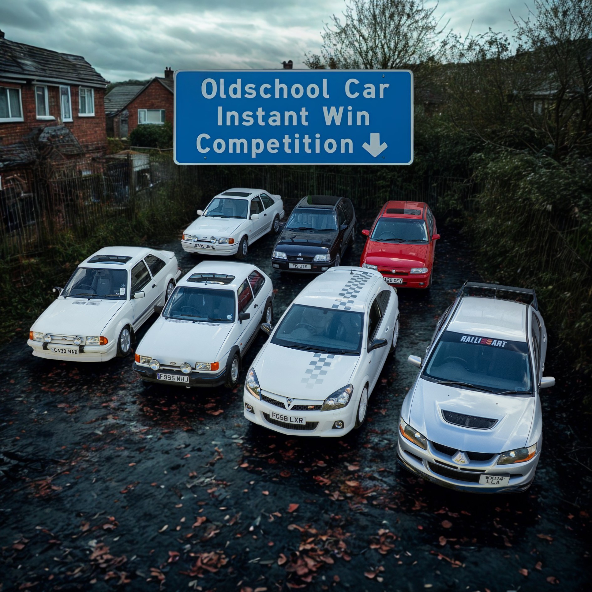 Bike and Car Competitions | Nitrous Competitions