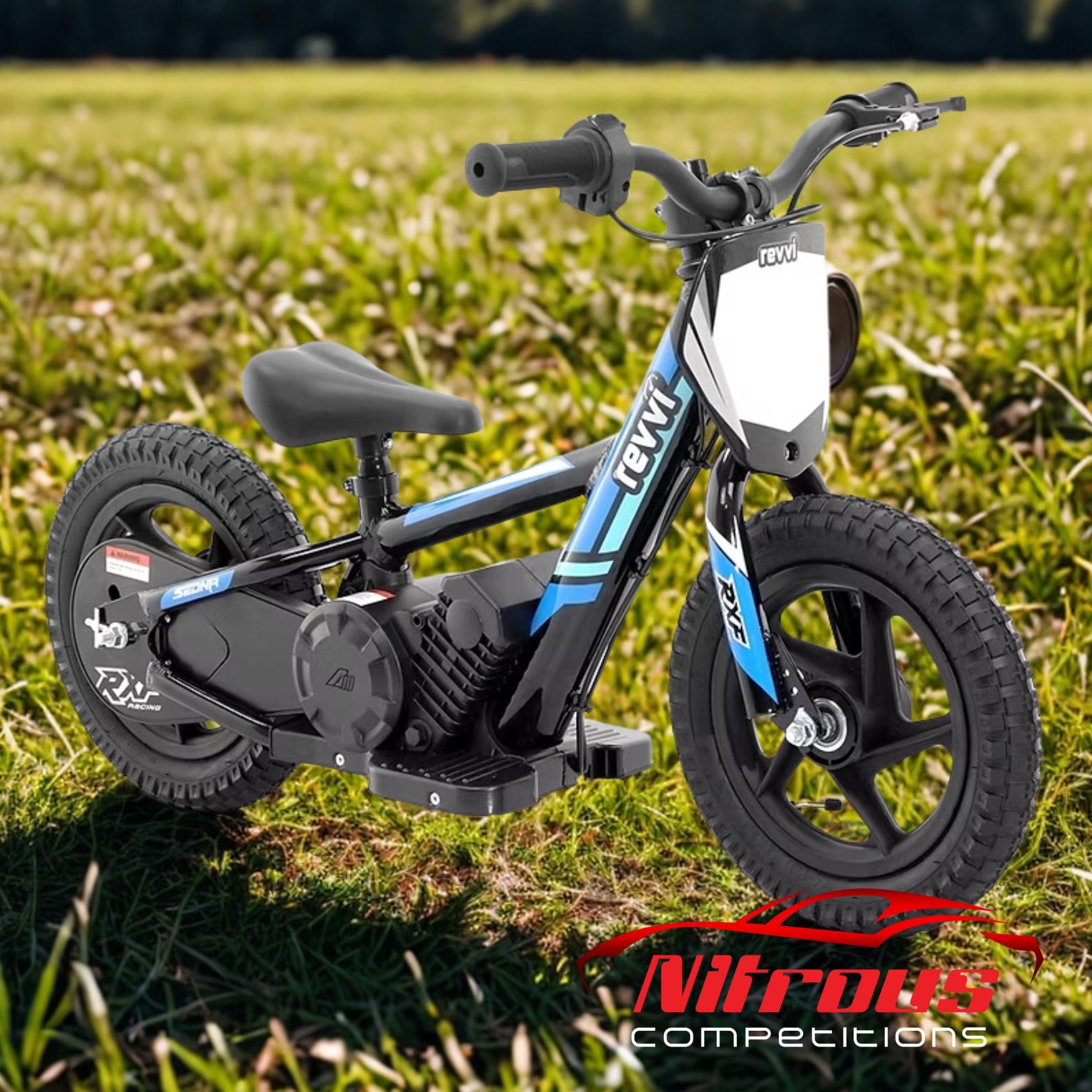 REVVI 12″ [Draw September 14th] - Nitrous Competitions