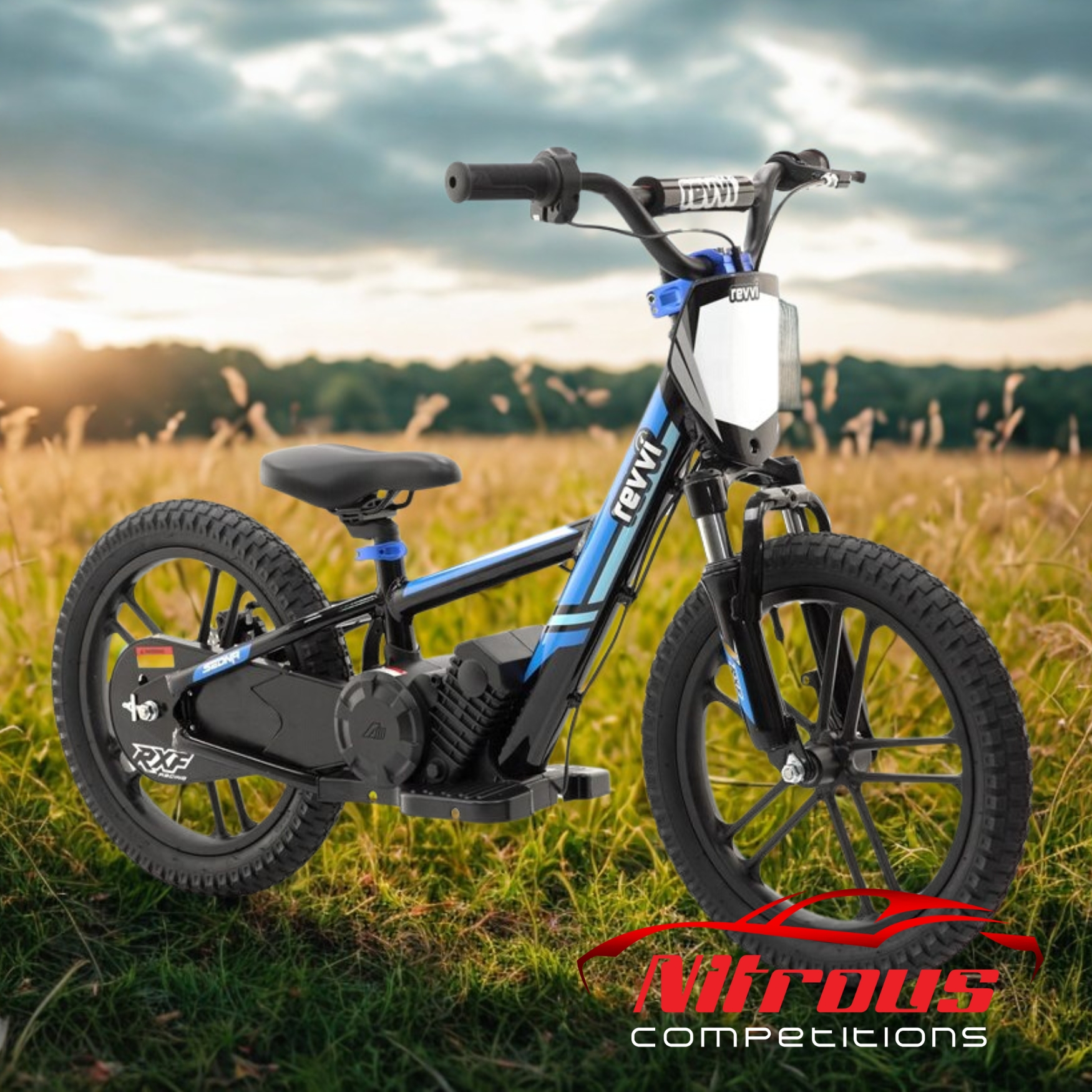 REVVI 16+ [Draw September 18th] - Nitrous Competitions