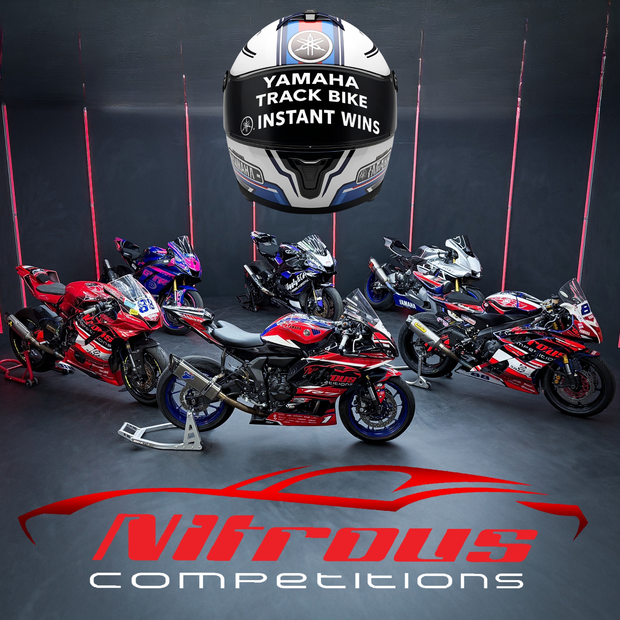 Bike and Car Competitions | Nitrous Competitions