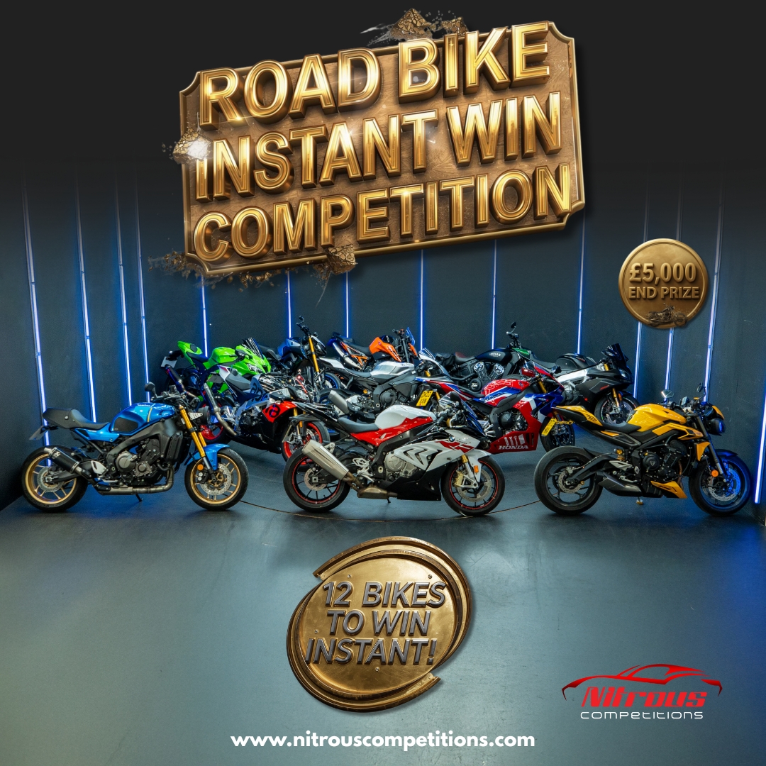 Bike and Car Competitions | Nitrous Competitions