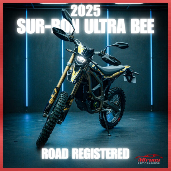2025 SUR-RON ULTRA BEE ROAD-REGISTERED [Draw January 15th] - Nitrous ...