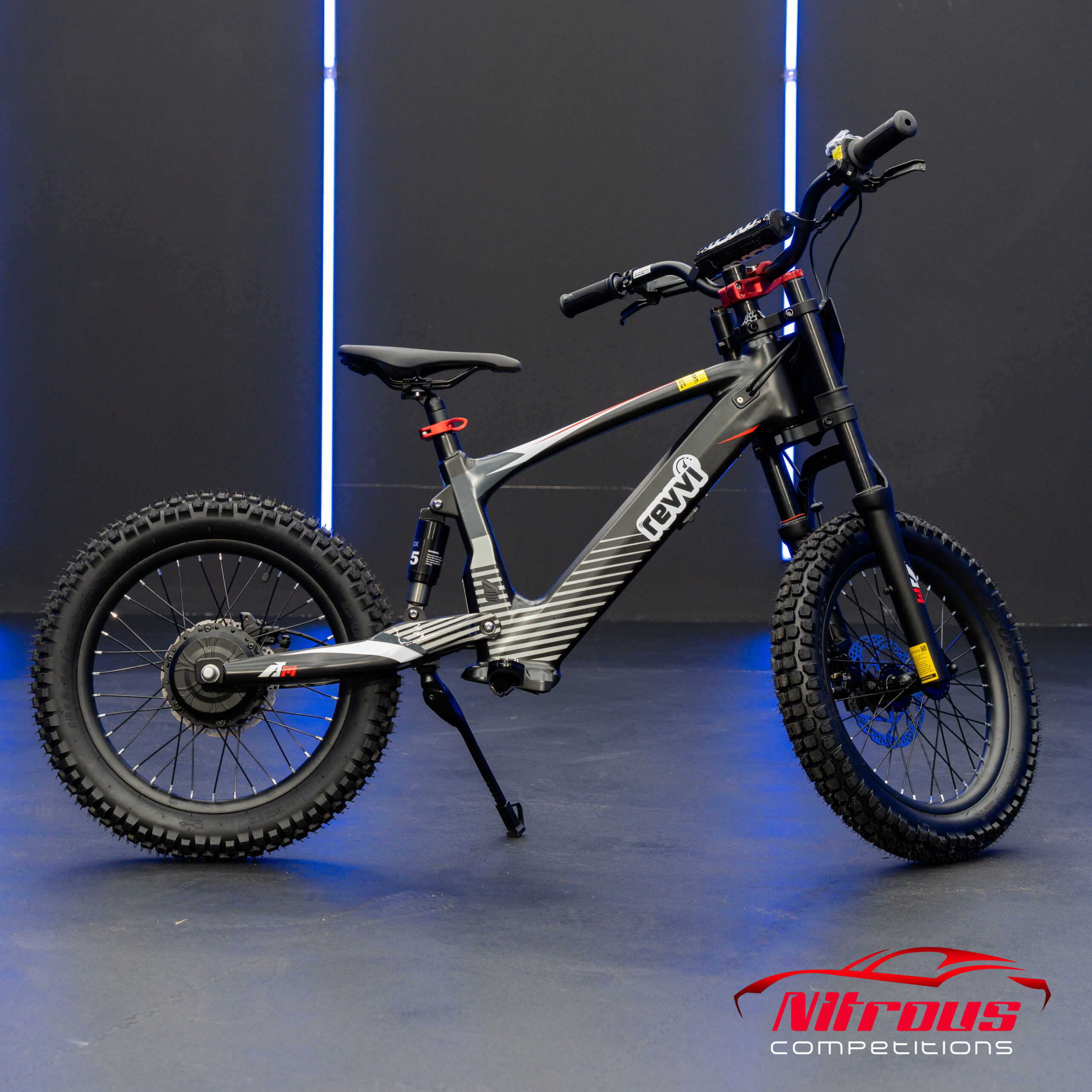 REVVI 18″ [Draw October 17th] - Nitrous Competitions