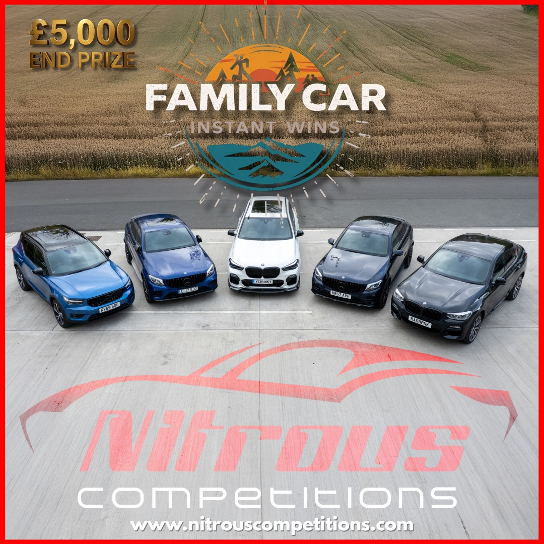 Bike and Car Competitions | Nitrous Competitions