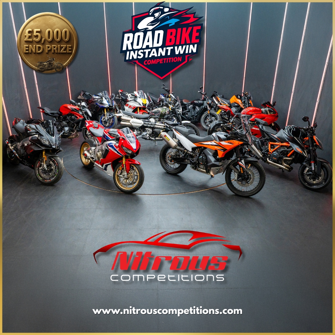 Bike and Car Competitions | Nitrous Competitions