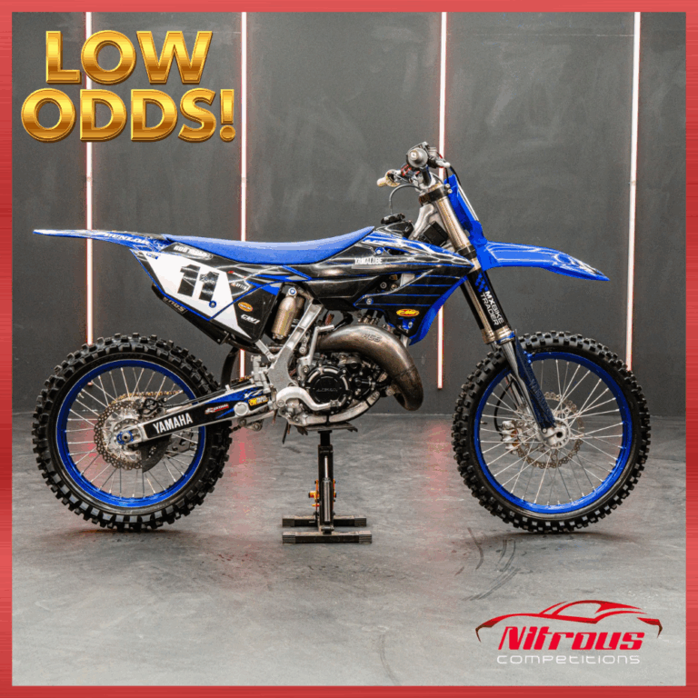 Bike and Car Competitions | Nitrous Competitions