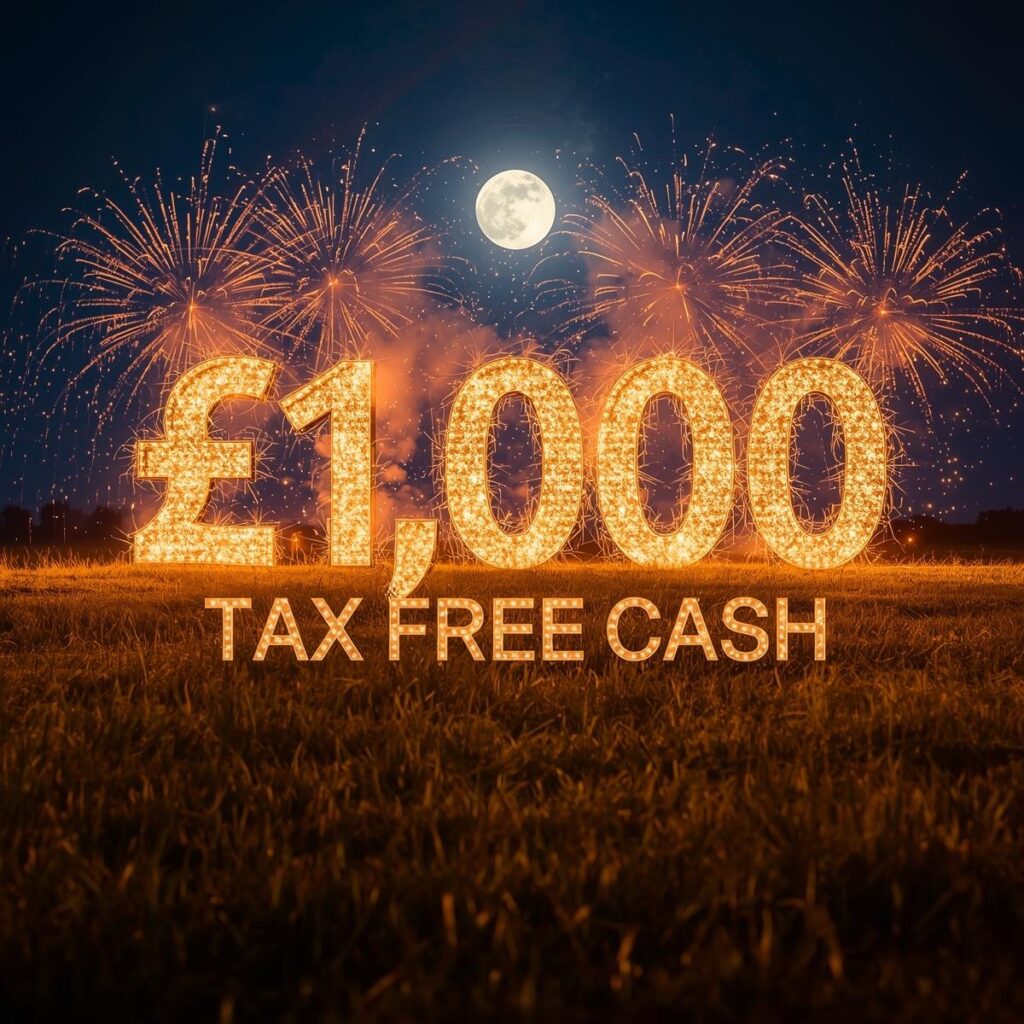 Draw 8, £1,000 Tax Free Cash [Draw January 13th] - Nitrous Competitions