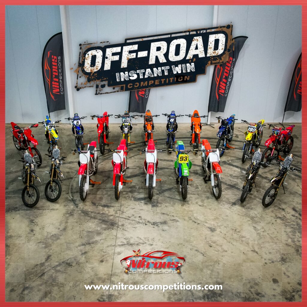 Bike and Car Competitions | Nitrous Competitions